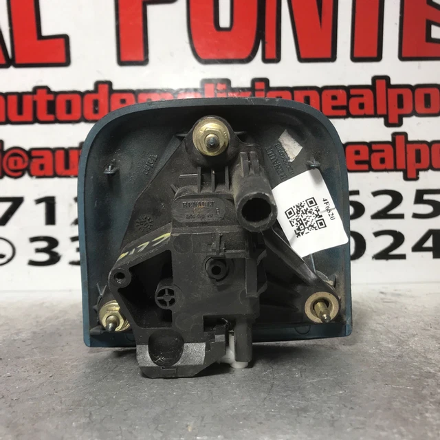 8200060918 MANIGLIA PORTELLO POST. per RENAULT CLIO 2A SERIE 1.2 16V ...