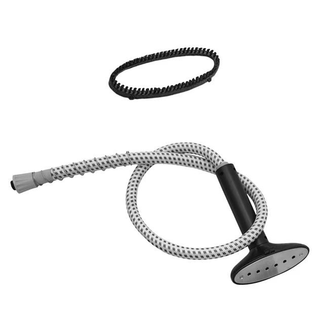 REPLACEMENT HEAD AND Hose for Garment Steamers - Universal Steamer Pipe ...