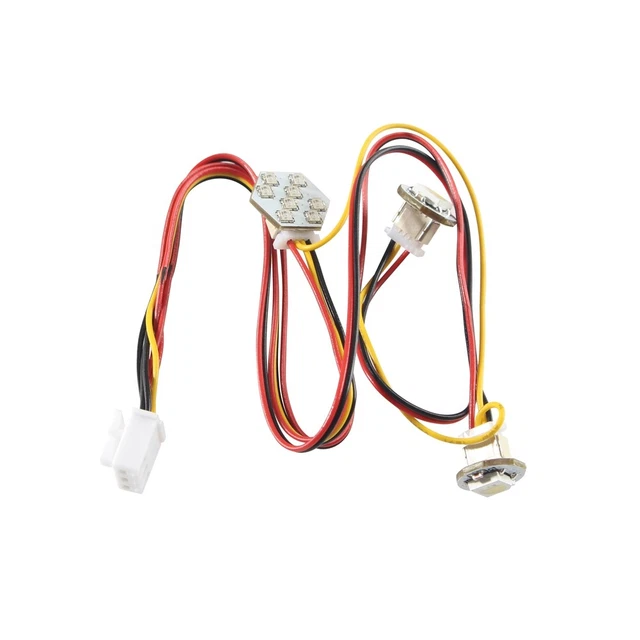 RGBW BUTTON PCB LED for 2.4 Burner Extruder Light R8B36864 £9.88 ...