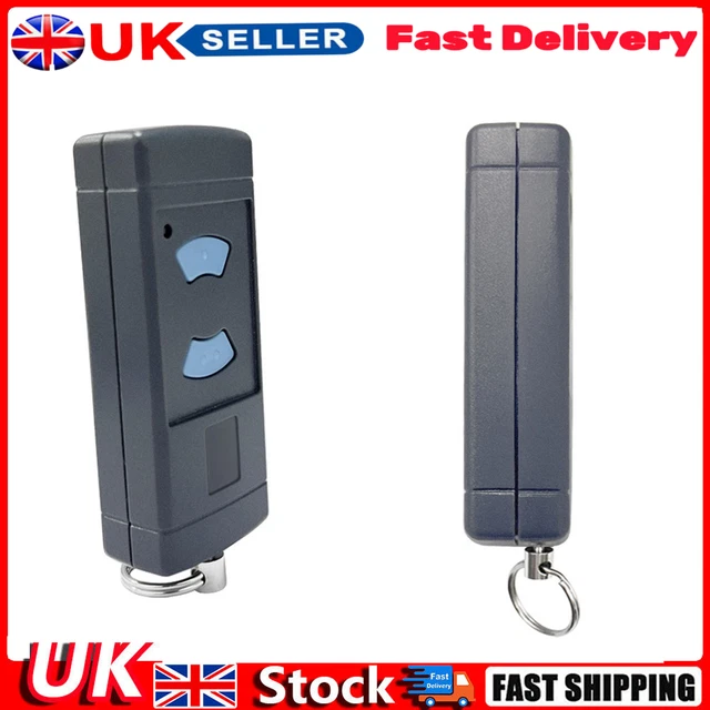 GARAGE DOOR REMOTE Transmitter Replacement for HORMANN HSE2-868,HSM4 ...