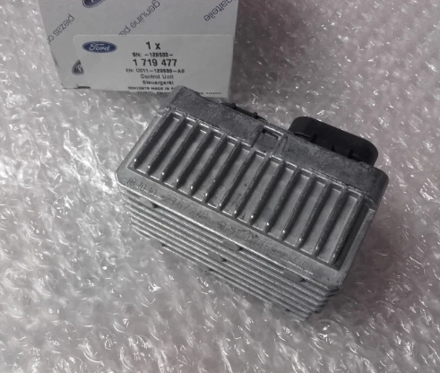 NEW FORD RANGER T6 Glow Plug Relay 1719477 Cc11-12B533-Ab Genuine £141. ...