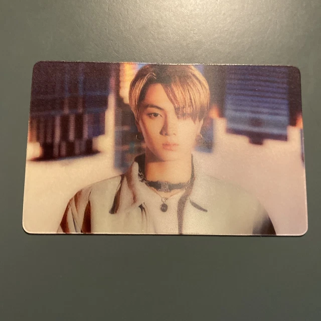 ENHYPEN JAY BORDER Carnival Official Album Photocard - Down EUR 5,71 ...