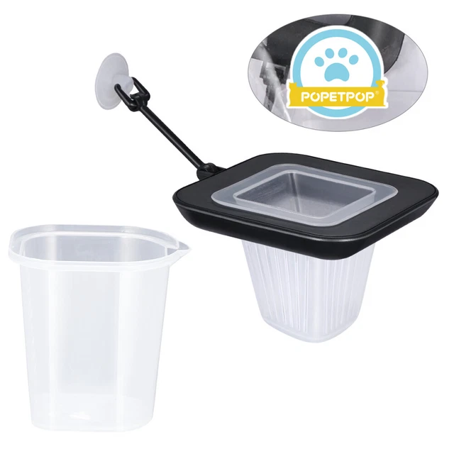 L'AQUARIUM D'ALIMENTATION CÔNE Cône De Poissons Fish Feeder Anneau EUR ...