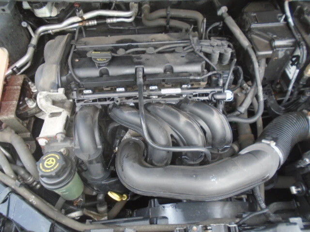FORD FOCUS ZETEC E4 4 Dohc Engine Petrol Bare 2004-2012 1596 Shda £300. ...