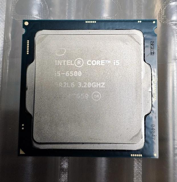 INTEL CORE I5 6500 3.20GHz Quad Core CPU £1.21 - PicClick UK