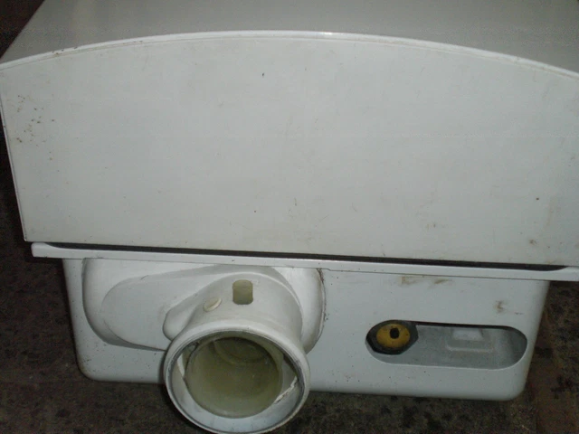 BUDERUS LOGAMAX PLUS GB 142-15 PMS Brennwertgerät Bj 2004 15kW ...