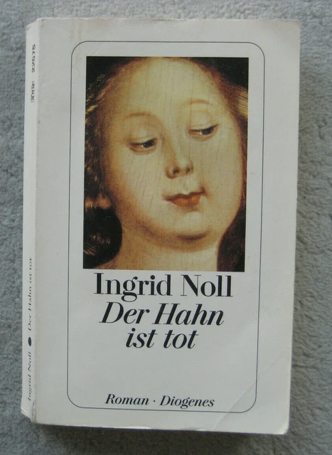 DER HAHN IST tot von Ingrid Noll (1991, Taschenbuch) EUR 1,00 - PicClick DE