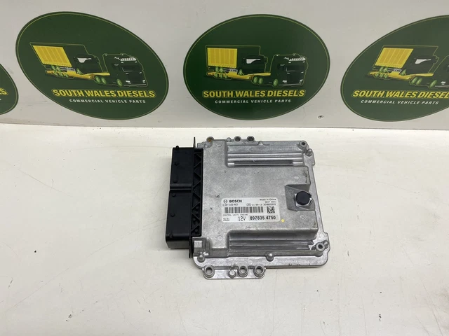 2022 ISUZU D-MAX 1.9 Diesel Engine Ecu Control Module / Manual ...