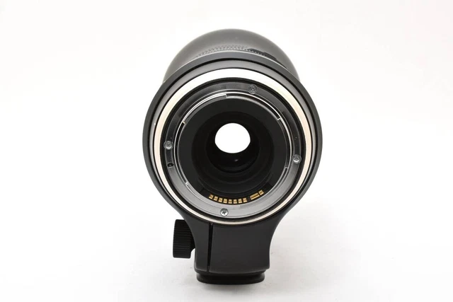 TAMRON SP 150-600MM F/5-6.3 Di VC USD G2 Canon EF mount Working £1,293. ...