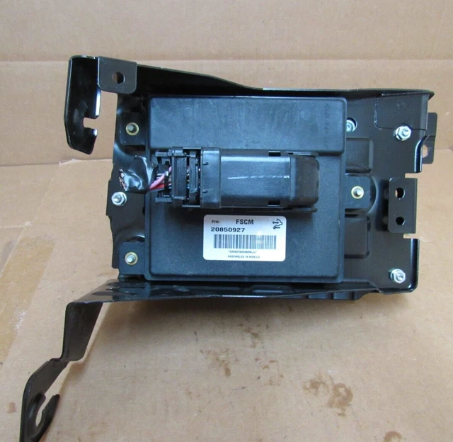 CHEVROLET IMPALA BUICK GM Fuel System Pump Flow Control FSCM Module ...
