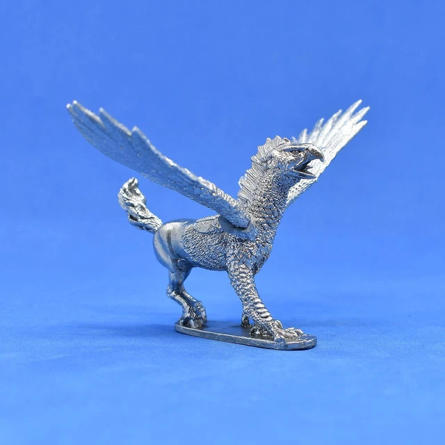 GRENADIER FANTASY LORDS 138 Hippogriff Monster Griffon Metal Citadel ...