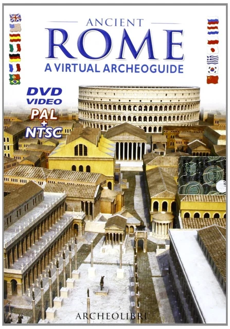ARCHEO GUIDE 2. Con DVD Ancient Rome - PAL & NTSC (D4) £9.03 - PicClick UK