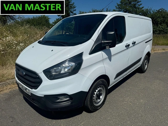 2020 Ford Transit Custom 2 0 280 Ecoblue Leader L1 H1 Euro 6 S S 5dr