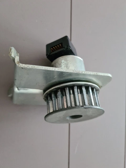 DORMA ES90 / ES 90 FST Schiebetür Umlenkrolle / Inkrementalgeber EUR 25 ...