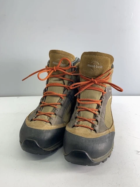 MONT-BELL TREKKING BOOTS/27CM/CML/1129472 12112 £239.21 - PicClick UK