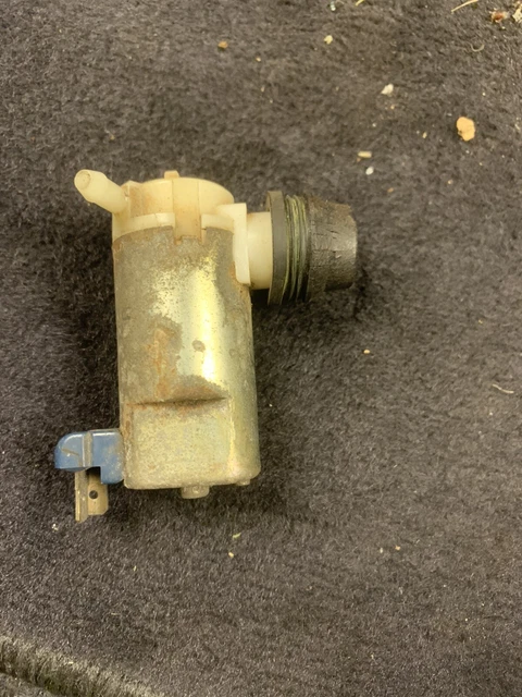 FORD CAPRI MK2 MK3 Washer Pump £20.00 - PicClick UK