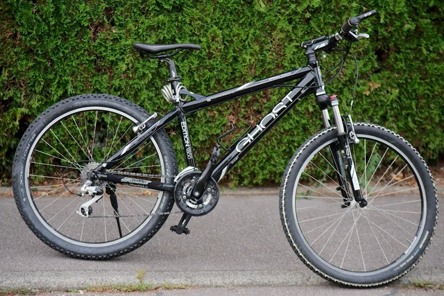GHOST MOUNTAINBIKE 26 Zoll : 1800 SE Special Edition EUR 295,00 - PicClick DE