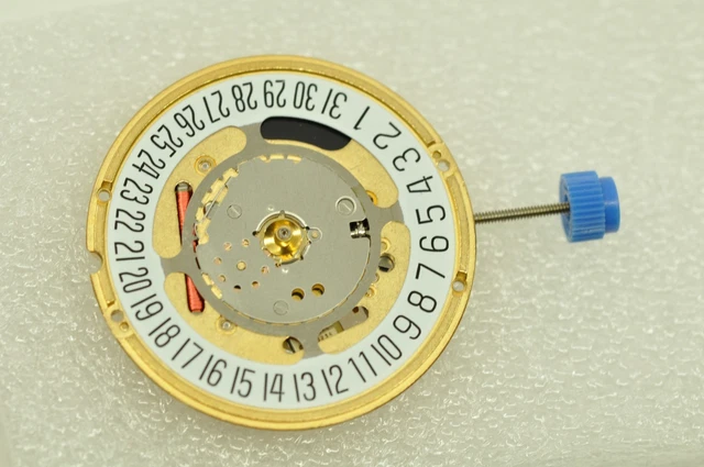 ETA F06411 ETA F06.411 Uhrwerk Mit Datum Bei 6 EUR 56,27 - PicClick DE