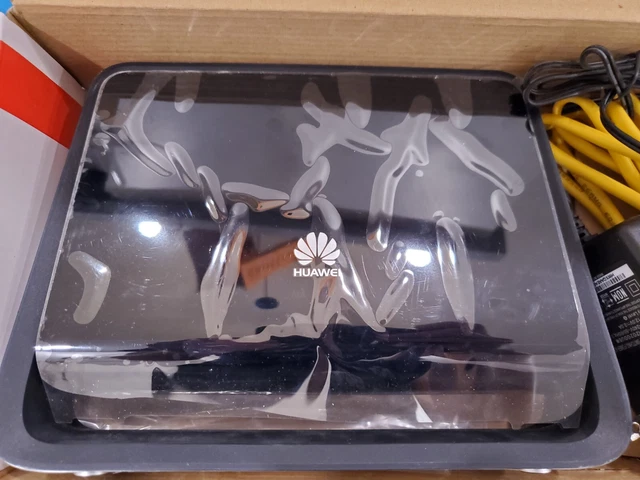 HUAWEI B890 4G LTE Smart Hub Wireless Gateway Mobile Router 32 Users ...