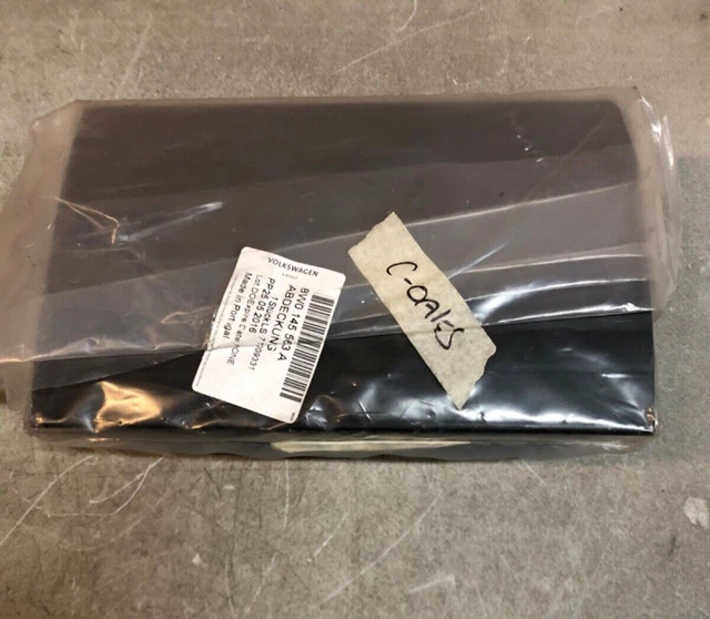 BRAND NEW GENUINE Audi A4 B9 Turbo Intercooler Cover Trim 8W0145563A £ ...