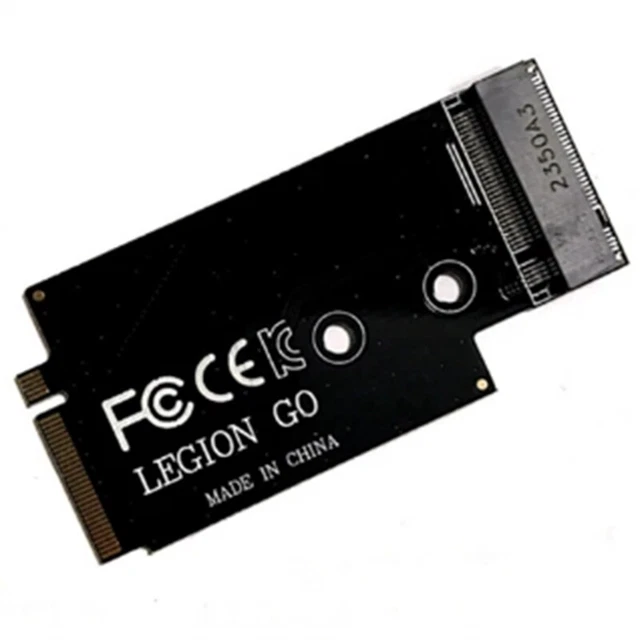 MODIFIED TRANSFER BOARD for Legion Go SSD Memory Card Adapter for NVME ...