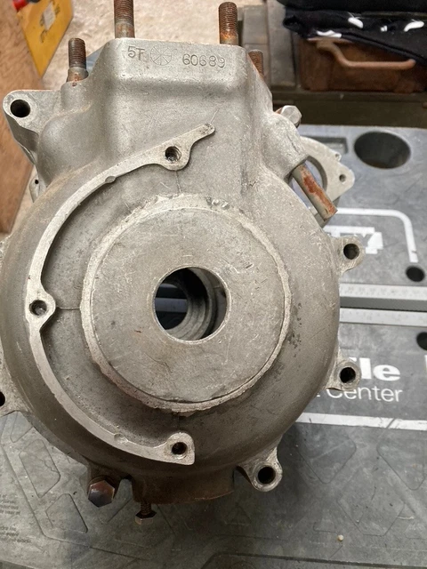 VINTAGE TRIUMPH PRE unit 5T Speedtwin 1955 alternator ramp cam ...