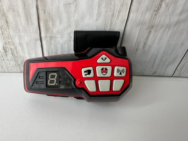 POWER RANGERS TIME Force Quantum Morpher Bandai 2000 Complete Tested ...