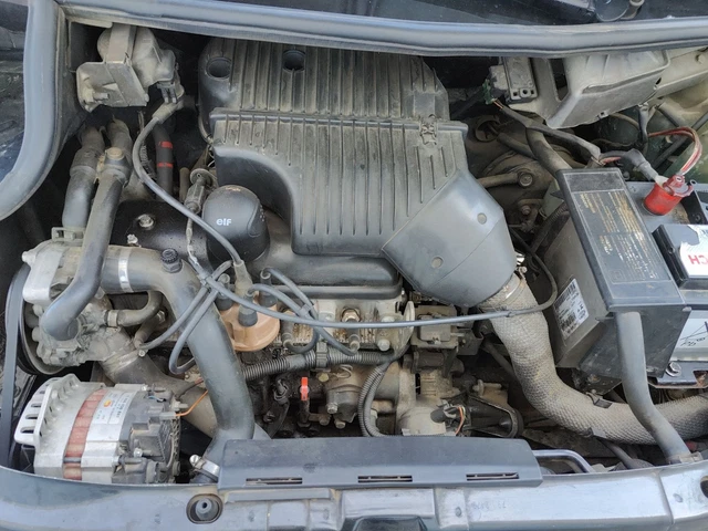 MOTEUR COMPLET / 120417 Pour Renault Twingo I C06_ 1.2 C063, C064 EUR 698,88 - PicClick FR