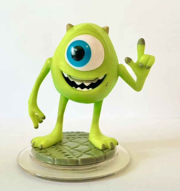 DISNEY INFINITY MONSTER Inc Mike Wazowski Character Figure £4.90 ...