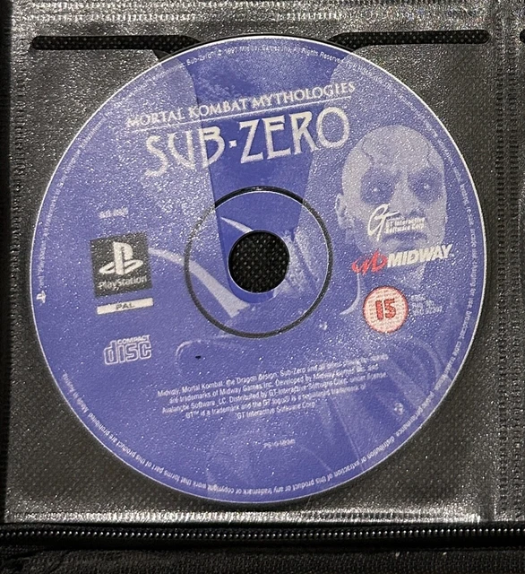 MORTAL KOMBAT 4 Ps1 £50.00 - PicClick UK