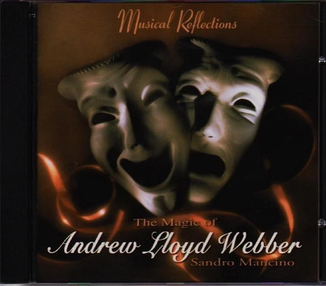 SANDRO MANCINO THE Magic of Andrew Lloyd Webb (CD) EUR 9,87 - PicClick FR