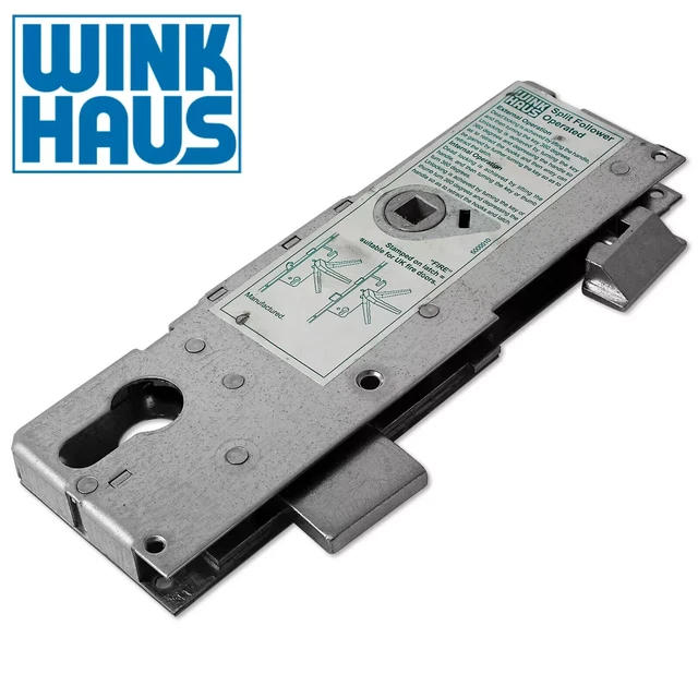 GENUINE WINKHAUS Lock Case Upvc Composite Replacement Gearbox Lock 55mm ...