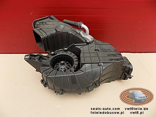 VW T5 BLOW box air box air conditioning A/C 7H0819004F £88.00 - PicClick UK
