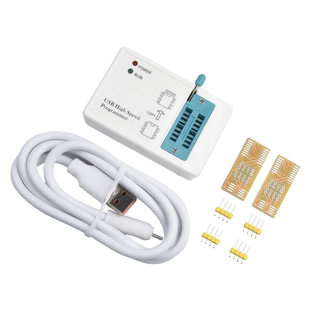 HIGH SPEED USB SPI Programmer for EZP2010V Supports Flash BIOS Chip ...