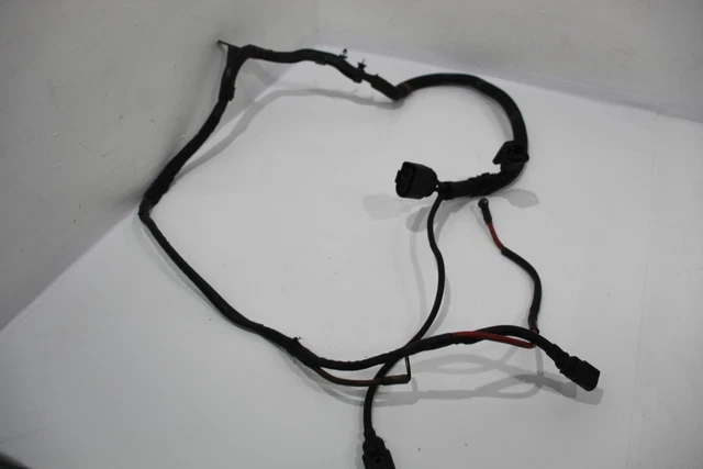 VW GOLF 1K Mk5 RHD Servotronic Steering Rack Wiring Loom Cables ...