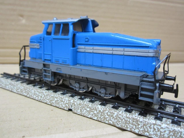 (C12) MÄRKLIN H0 3078 Diesellok Henschel DHG 500 EUR 1,00 - PicClick DE