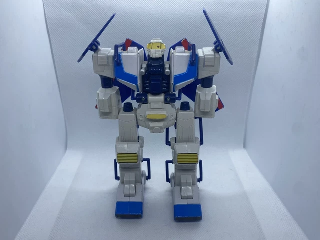 AKU DAISAKUSEN SRUNGLE Srungchange ST Clover Transforming Metal ...