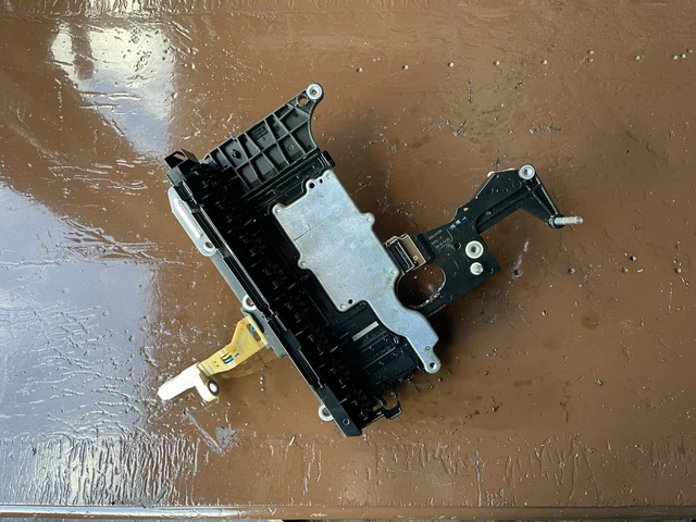 BMW JAGUAR AUTOMATIC Gearbox Mechatronic Electric Board (Part ...