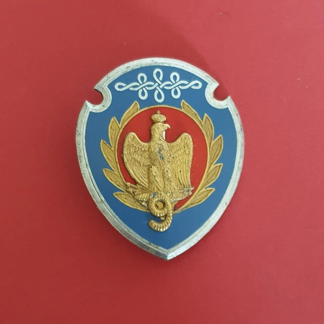 9TH REGIMANT DE Hussars badge - Hungarian ecu - resin - G 2026 - DRAGON ...