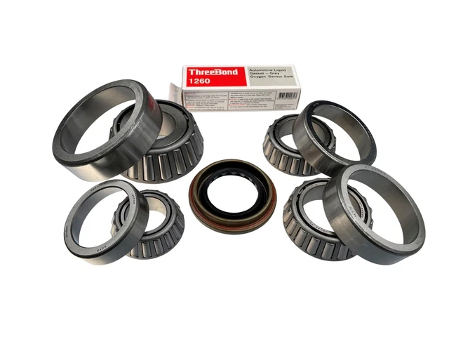 REAR DIFF REBUILD Kit for Mazda BT50 BT-50 & Ford Ranger PJ PK 4WD $249 ...