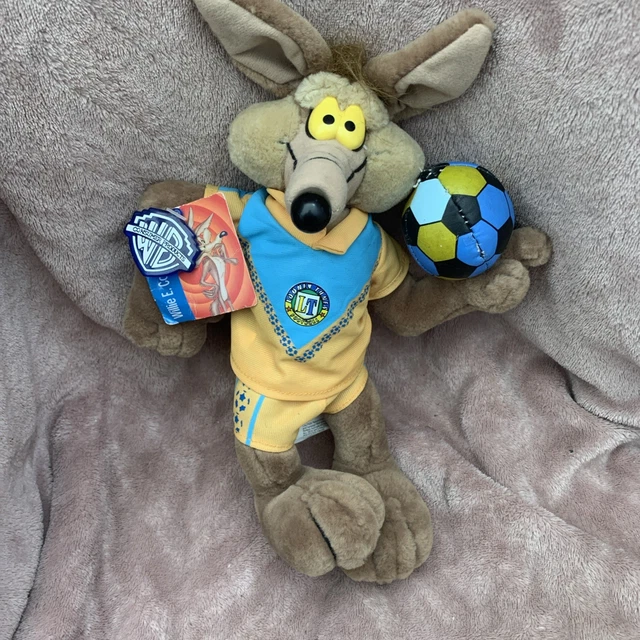 WARNER BROS STUDIO Road Runner Looney Tunes 1998 Wile E Coyote Vintage ...