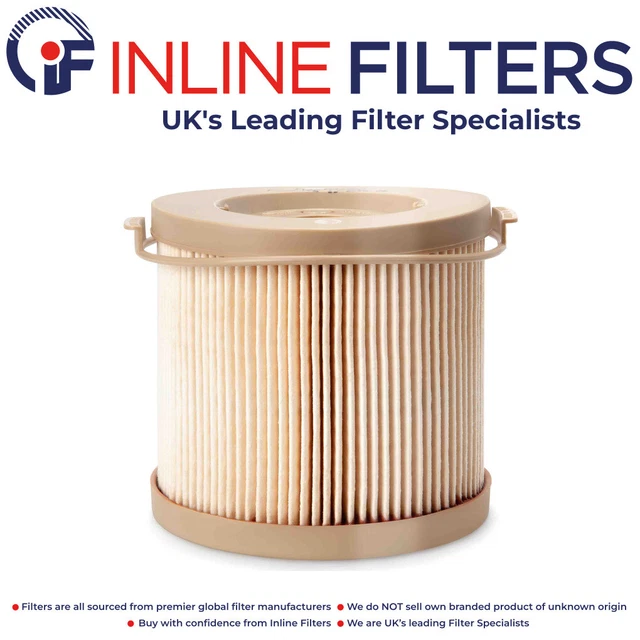 FLEETGUARD FS20102 FUEL Filter - Genuine Fleetguard - NEXT DAY DELIVERY ...