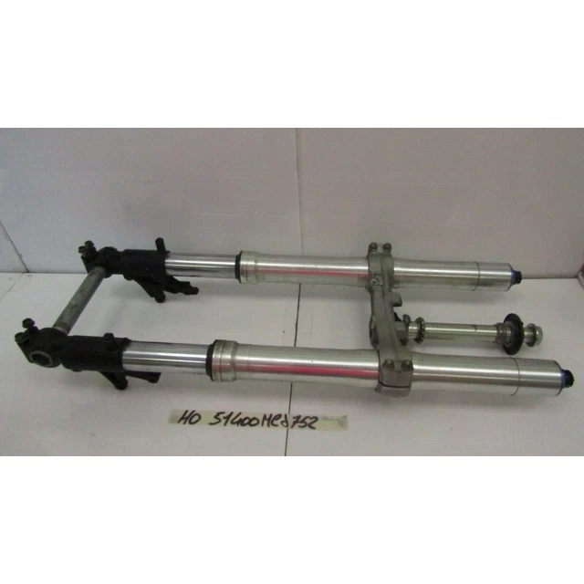 FOURCHE FORCELLE FRONT Fork Gabel Honda CBR 900 954 RR 02 03 EUR 794,70 ...