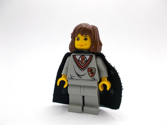 LEGO® HARRY POTTER - Hermione Granger - Hermione HP002 - minifigure da ...