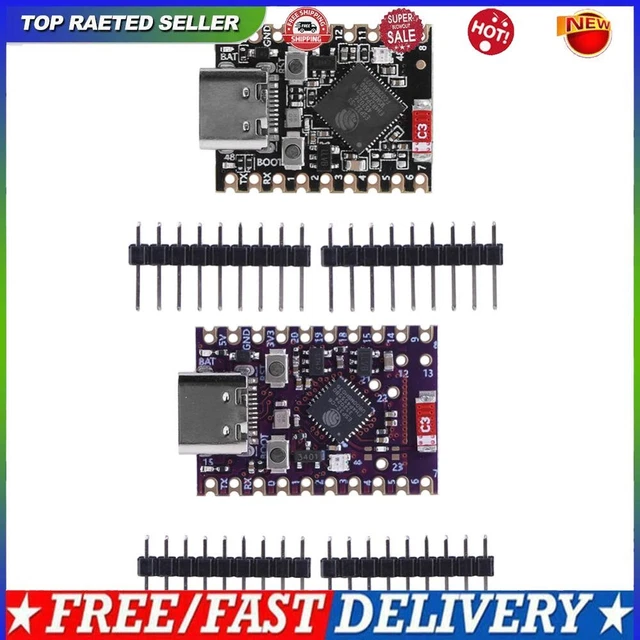 Esp32 S3 Esp32 C6 Wifibt Development Board Type C Development Board Module G £827 Picclick Uk