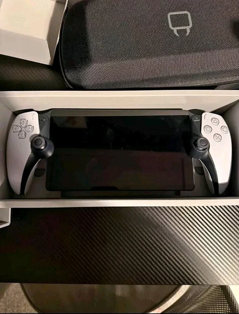 PLAYSTATION PORTAL PS5 Remote Play Controller with Carry Case £146.00 ...