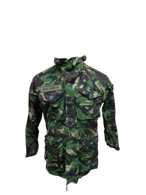 BRITISH ARMY ARCTIC Smock Jacket Windproof Woodland DPM Combat SAS £35. ...