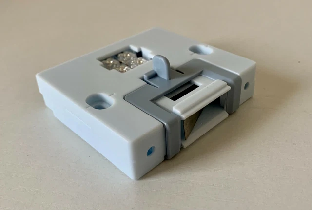 DOMETIC FRIDGE DOOR Lock LED Light Left Hand RM8 Caravan Motorhome ...