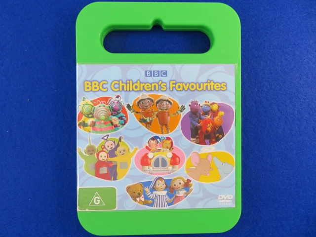 BBC CHILDREN'S FAVOURITES - DVD - Region 4 - Fast Postage !! £30.84 ...