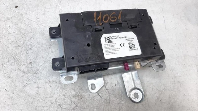 LR3T14G087VH ELEKTRONIKMODUL FÜR FORD FIESTA (CE1) MOTOR 1 0 LTR. 2017 ...